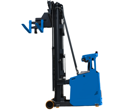 Very Narrow Aisle Equipment Archives - Racforce