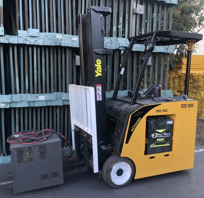 Light-Duty 3,000 lbs cap. – Rac Force