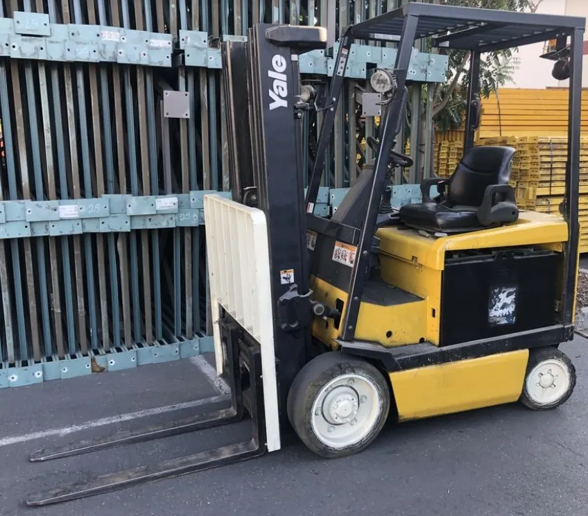 Used Counterbalance Forklifts Archives - Rac Force