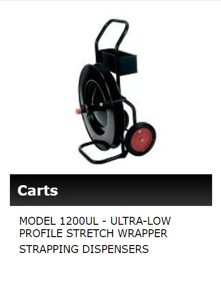 Strappings – Rac Force