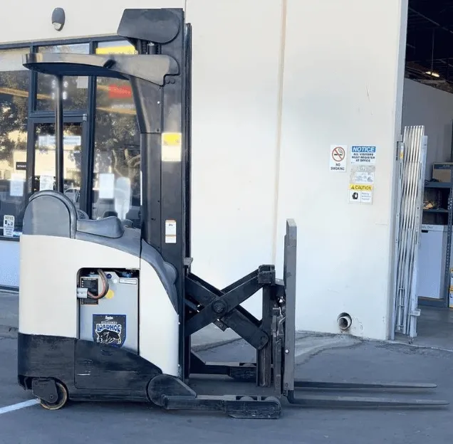 CROWN SINGLE REACH TRUCK 3500LB – Rac Force