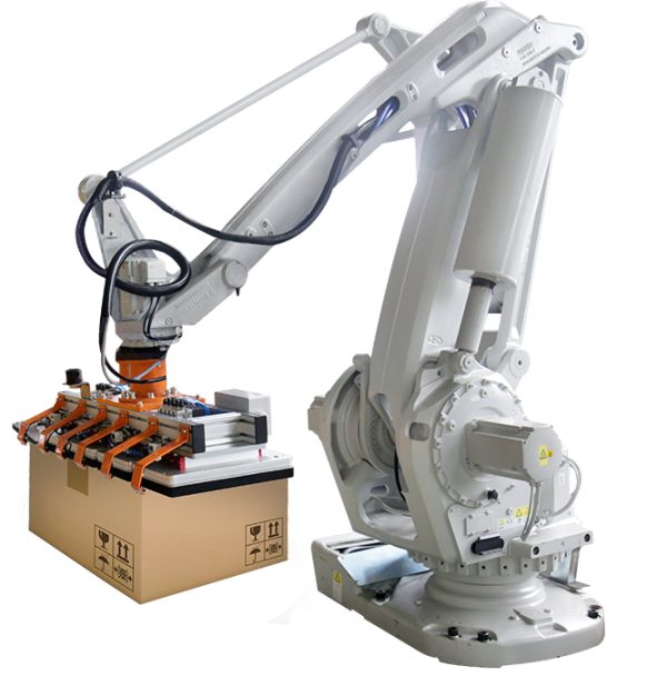 Pallet Stacking Systems - Racforce